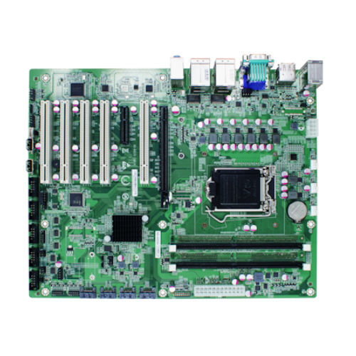 ATX motherboard - ARES-H311 - AmbiWorks - embedded / 8th Generation ...