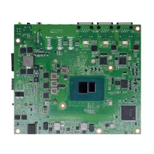 Embedded motherboard - ZEUS-N971 - AmbiWorks - Intel® Processor N97 ...