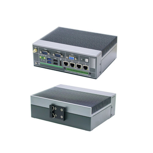 Fanless PC - BMV-VN301 - AmbiWorks - box / embedded / Intel Atom® x7425E