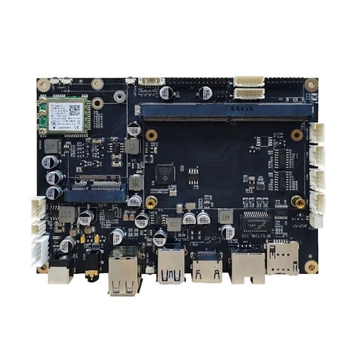 SMARC 2.1 SoM - BSC-G511 - AmbiWorks - MediaTek Genio 510 / HDMI / eDP