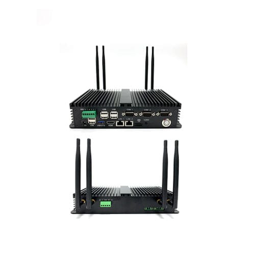 Box PC - BAI-ZR568C - AmbiWorks - embedded / ARM® Cortex®-A55 Quad-core / Rockchip RK3568