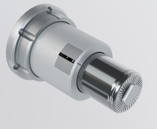 Friction brake - Ejematic - mechanical / spring / tension control