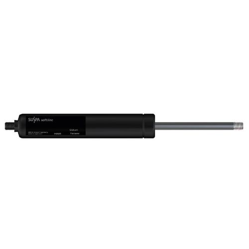 Low-frequency vibration damper - HD25 - SUSPA - shock / hydraulic ...