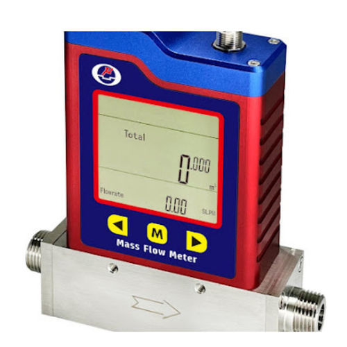 Mass flow meter - MF50 series - SIARGO - for liquids / for gas / 4-20 mA