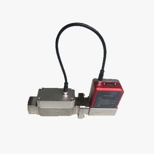 Mass flow controller - SIARGO - for gas