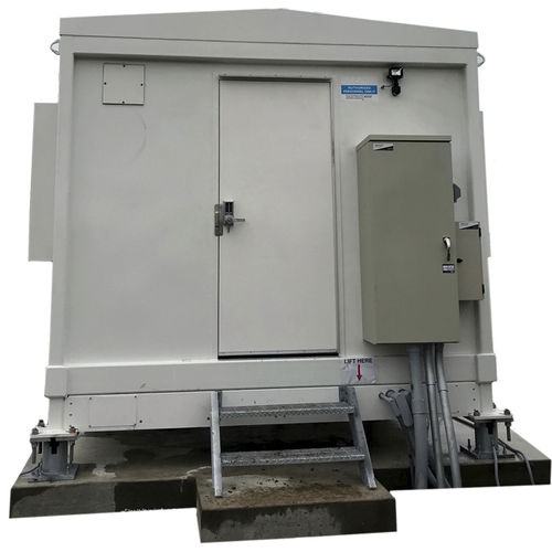 Distribution enclosure system - WIC - Charles Industries - control ...