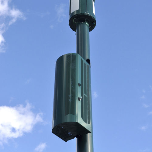 Wireless network - POLE SIDE - Charles Industries