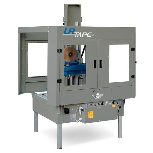 Adhesive tape taping machine - LR series - pkg