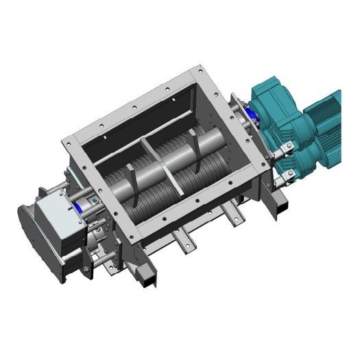 Powder lump breaker - K3R series - HOSOKAWA SOLIDS, S.L. - food / waste ...
