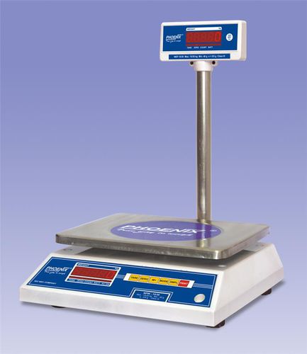 Benchtop weighing scale - NPW series - Nitiraj Engineers Ltd - counting ...