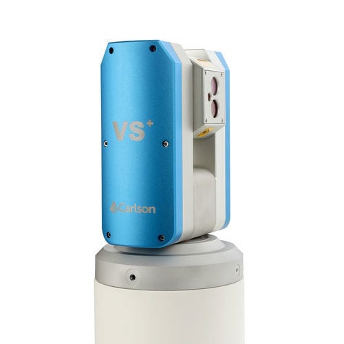 3D scanner - Scanner+ - Carlson Software - measurement / laser / for ...