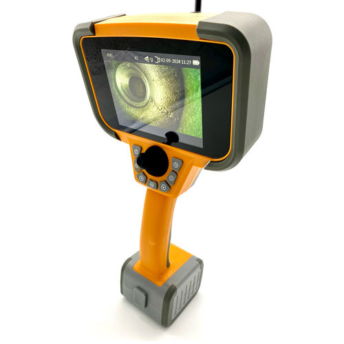 Flexible videoscope - Inspector Touch - RVI Infinity Innovation - for ...