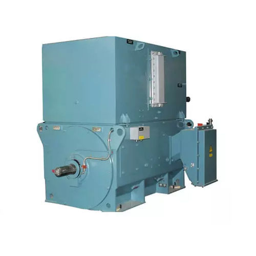 High-voltage motor - YKS series - Elom Motor - induction / IP55 / IP54