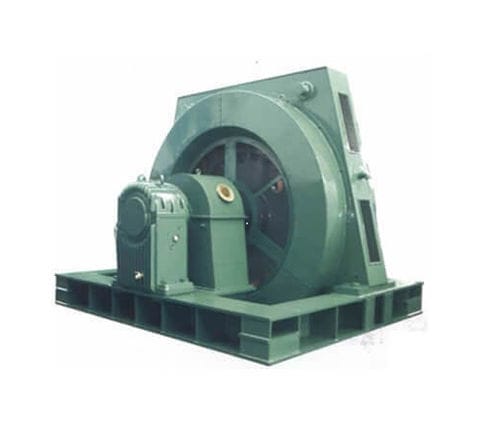 Synchronous motor - T series - Elom Motor - IP55 / IP54 / IP56