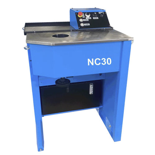 Automatic crimping machine - YB-NC30h - Guangzhou YuBen Hydraulic ...
