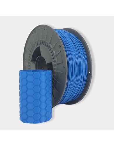 3D printer PLA filament - PLA High Speed - eMotionTech - 1,75 mm / blue ...