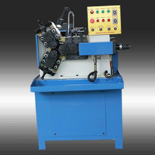 Thread rolling machine - ZC28-40 - Xingtai Yutong Machinery ...