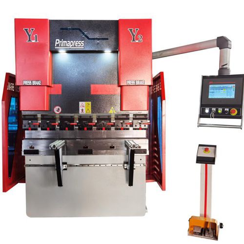 Hydraulic press brake - B series - Prima CNC Machinery - CNC