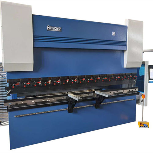 Hydraulic press brake - Prima CNC Machinery - CNC
