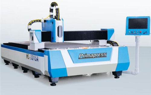 Laser cutting machine - PR-4015 series - Prima CNC Machinery - fiber ...