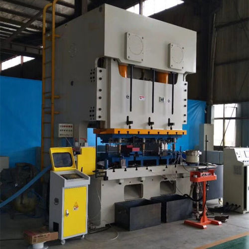 Manual press - JH25 - Prima CNC Machinery - electric / stamping / punching