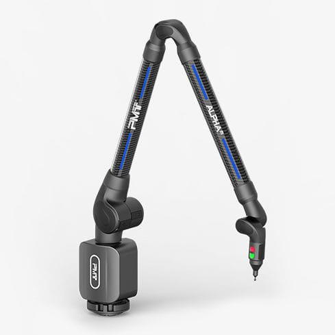 Portable 3D measuring arm - ALPHA ARM series - PMT Technology (Suzhou ...