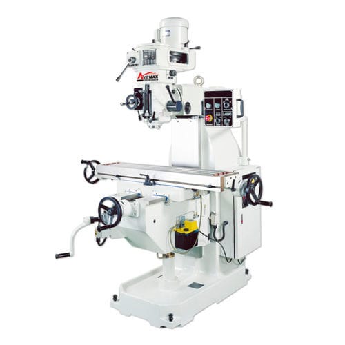 3-axis milling machine - V200 series - AVEMAX - vertical / heavy-duty