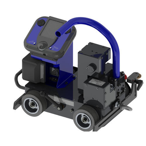 MIG-MAG welding carriage - GLUMAG® EVO - Servisoud - plasma / automatic ...