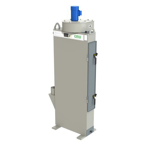 Filter dust collector - CP - CMV - mechanical shaker cleaning / compact ...