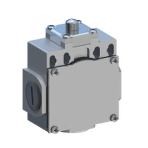 IP66 limit switch - DM1F11 series - Comepi srl - with plunger / metal case