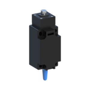 Wireless limit switch - BPWH series - Comepi srl - IP65 / with plunger