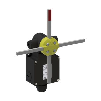 Rotary limit switch - GP5H760 series - Comepi srl - for cranes / IP67 ...
