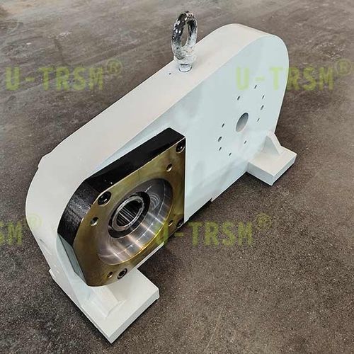 Compact slewing drive - 2-S-I-O-0176 - Unique Transmission Equipment ...