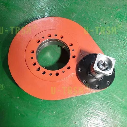 Industrial automation slewing drive - S-I-O-0229 - Unique Transmission ...