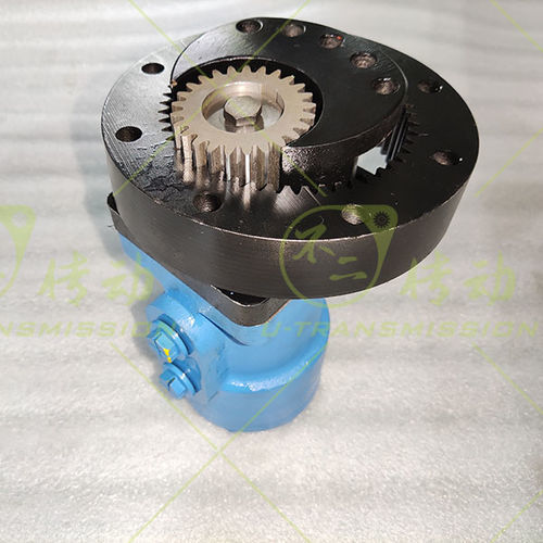 Compact slewing drive - Unique Transmission Equipment(Luoyang)Co., LTD