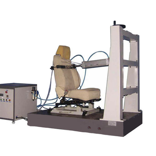 Fatigue testing machine - HCTE0051 - HCTE PTE. LTD. - durability ...