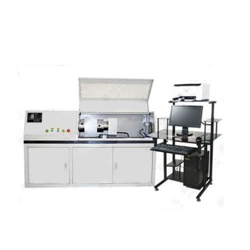 Torsion testing machine - HCTE0005 - HCTE PTE. LTD. - computer ...