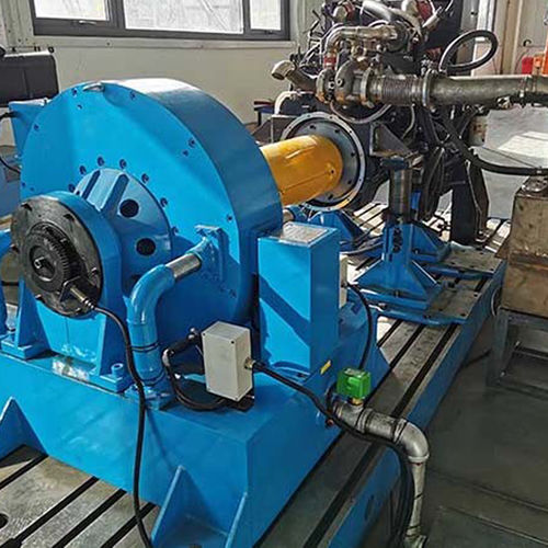 Motor test bench - HCTE-MPTE-003 - HCTE PTE. LTD. - pressure / speed ...