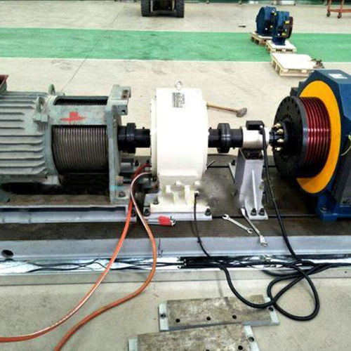 Winch test bench - HCTE-MPTE-013 - HCTE PTE. LTD. - speed / torque ...