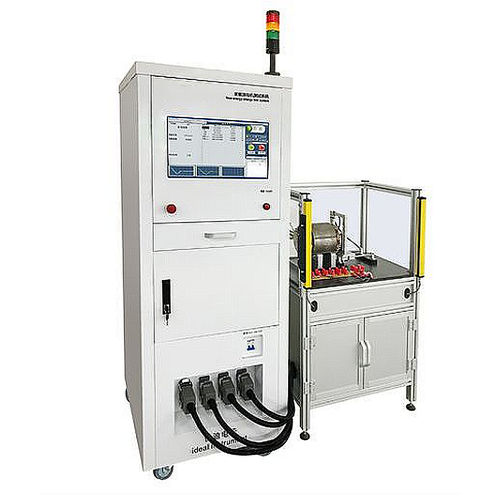 Speed test bench - HCTE-Apt-005 - HCTE PTE. LTD. - torque / performance ...