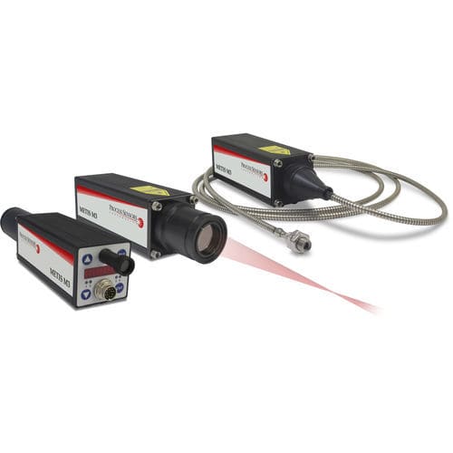 Monochromatic pyrometer - M316 - Process Sensors - fiber optic ...