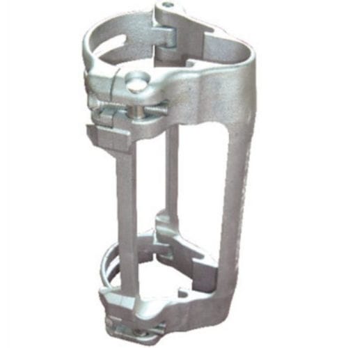 Metal cable protector - ESP Cable Solutions Co.,Limited - rubber