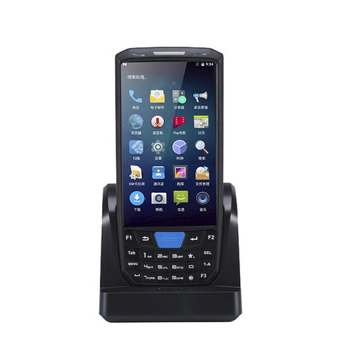 Android 9.0 handheld computer - RT810 - Shenzhen Rugline Technology Co ...