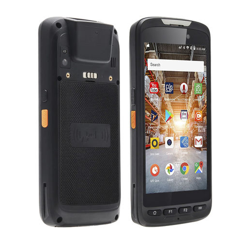 Android 10 handheld computer - X5 - Shenzhen Rugline Technology Co ...