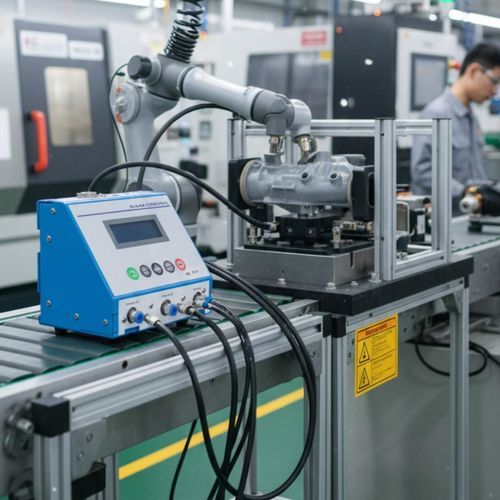 Flow leak tester - CF11 - AIR LEAK CONTROL - pressure / leakage ...