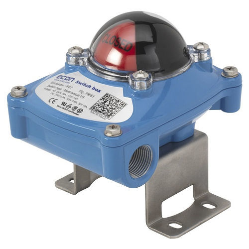 IP67 limit switch - Fig 79651 - Econ Brand Valves - mechanical / industrial