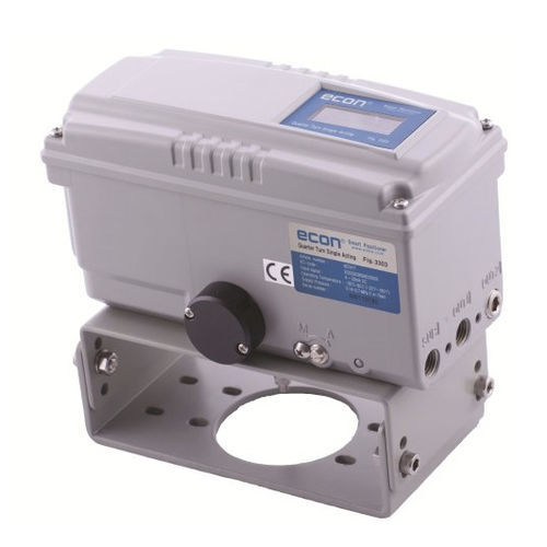 Smart positioner - 3304 - Econ Brand Valves - electric / rotary