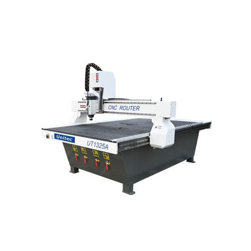 CNC router - UT1325A - Nanjing Unitec Technology Co.,LTD - 3-axis ...