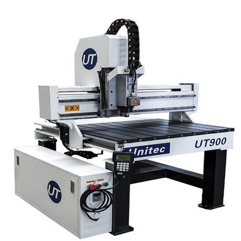 CNC router - UT900 - Nanjing Unitec Technology Co.,LTD - XYZ / acrylic ...