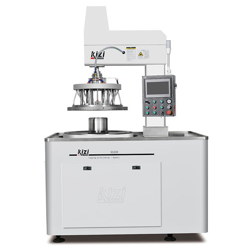 Polishing lapping machine - KS25D - Dongguan Kizi Precision Lapping ...